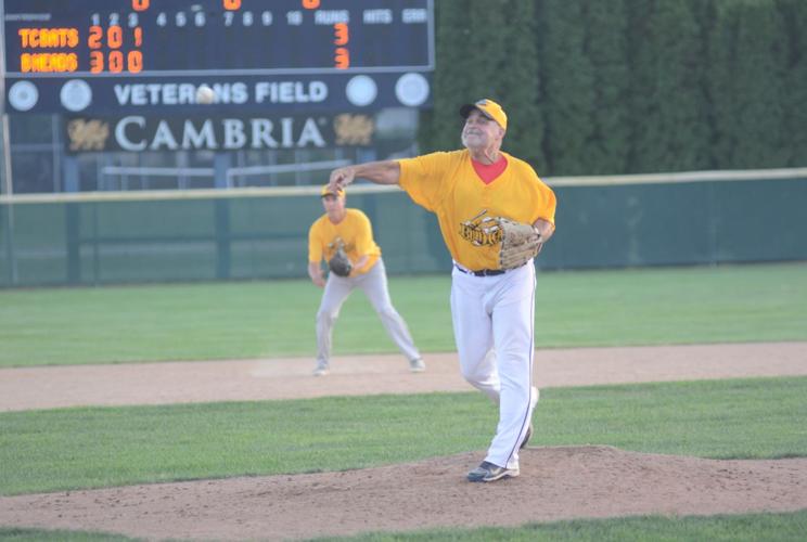 Over-50 League: Baseball remains in blood of veteran players | Sports ...