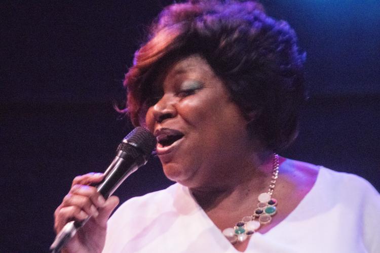 Jazz, soul, funk, gospel and R&B singer coming to Northfield | News ...