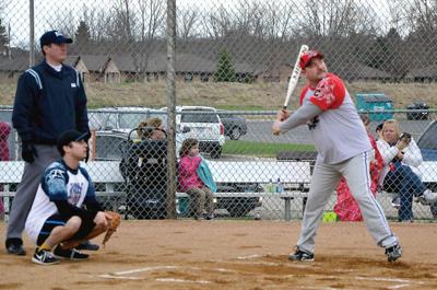 Owatonna firefighters douse cops in 'Guns vs. Hoses' rubber match ...