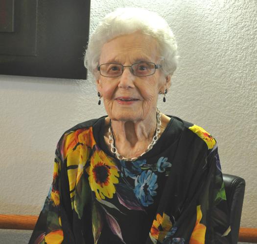 Crystal Krenik celebrates century of life | News | southernminn.com