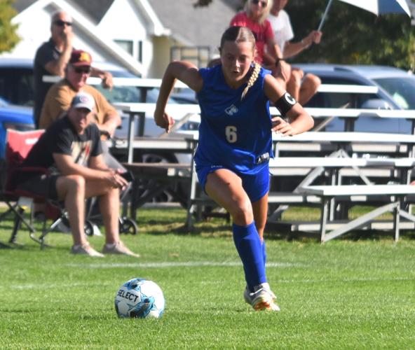 NO SHOOTOUT NEEDED: Huskies beat Cougars 2-1 in section semifinals ...