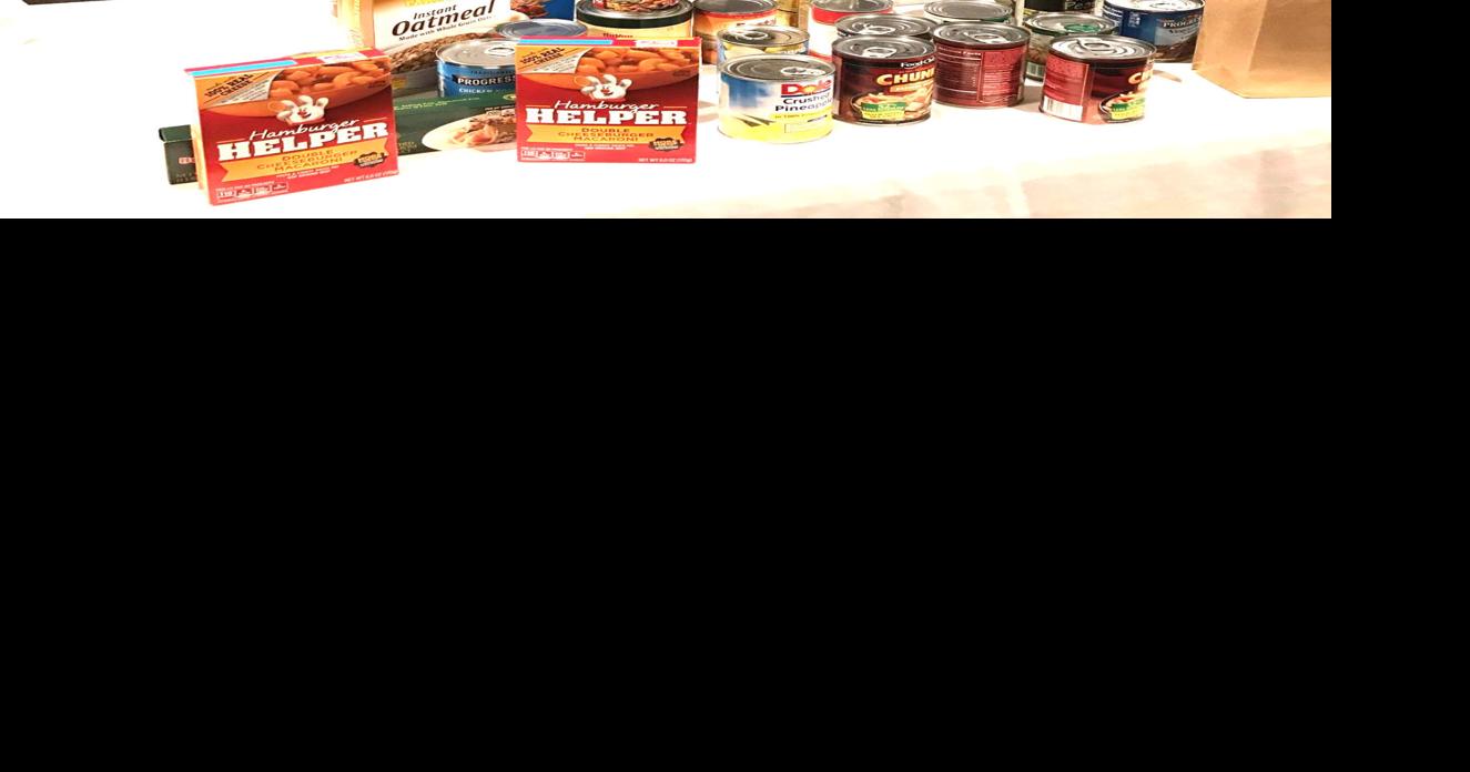 Glen an Cheryl Meger host 19th annual Food Shelf Benefit Social ...