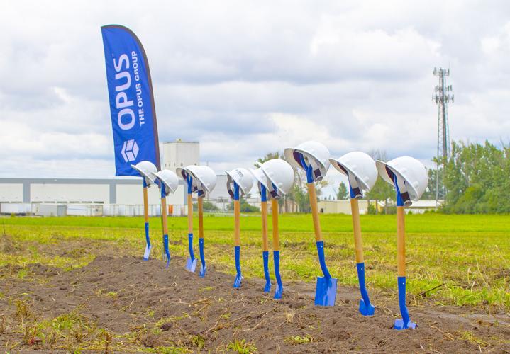 Climate by Design breaks ground on new facility | News | southernminn.com