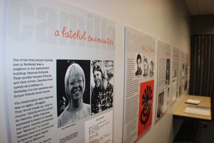 NCHS debuts exhibit on life of Camilla Hall | News | southernminn.com