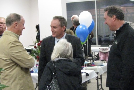 Le Sueur recognizes Oberle for his 14 years of service | News ...