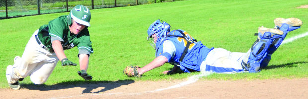 Faribault baseball wins wild section opener over Hastings | Sports ...