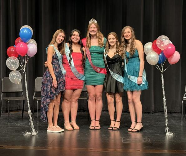 Nhem, Schmiesing crowned TCU Snow Week royalty | News | southernminn.com