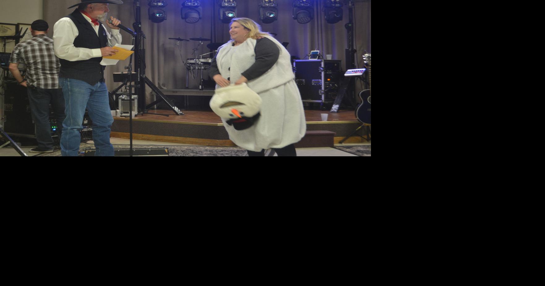 Ann Fitch revealed as 2020 Sleigh and Cutter Frosty | News ...