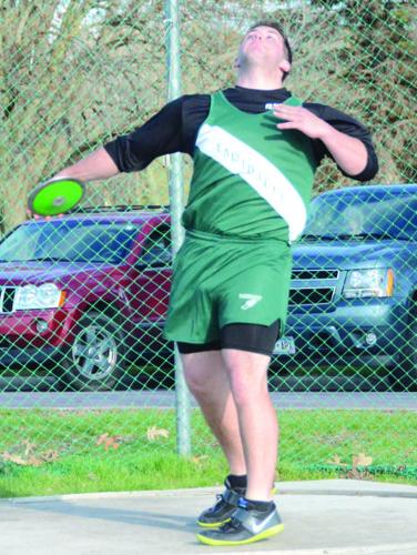 Hart shines as Faribault boys track and field finishes fourth at home ...