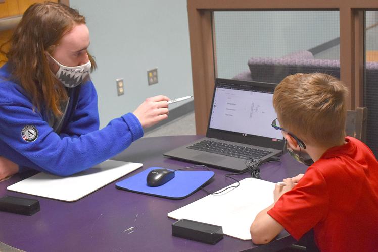 Reading, math tutors say student growth is their greatest reward | News ...