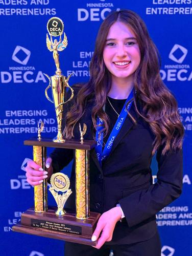 Faribault DECA goes to state, comes 'home with hardware' | News ...