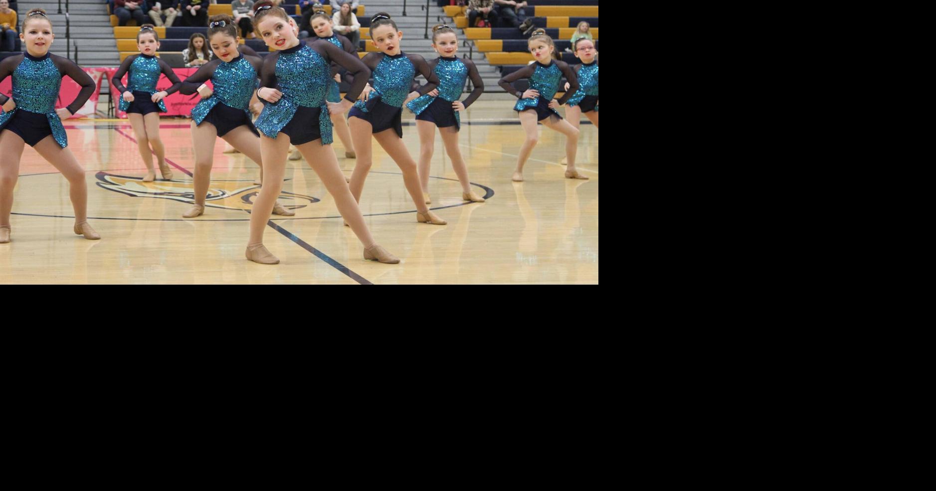 Just For Kix competes at Bloomington Together We Dance Competition ...