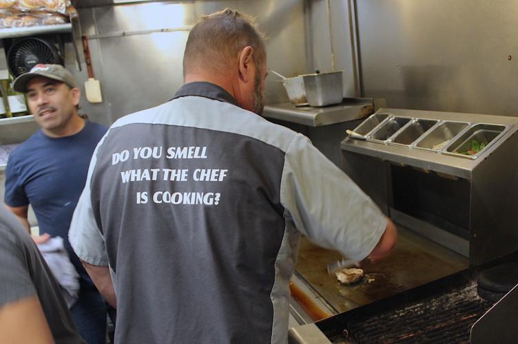 'Chef Jeff' is building a following in the wrestling ring | News ...