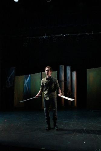 National Players perform modern-day 'Macbeth' at Shattuck-St. Mary's in ...