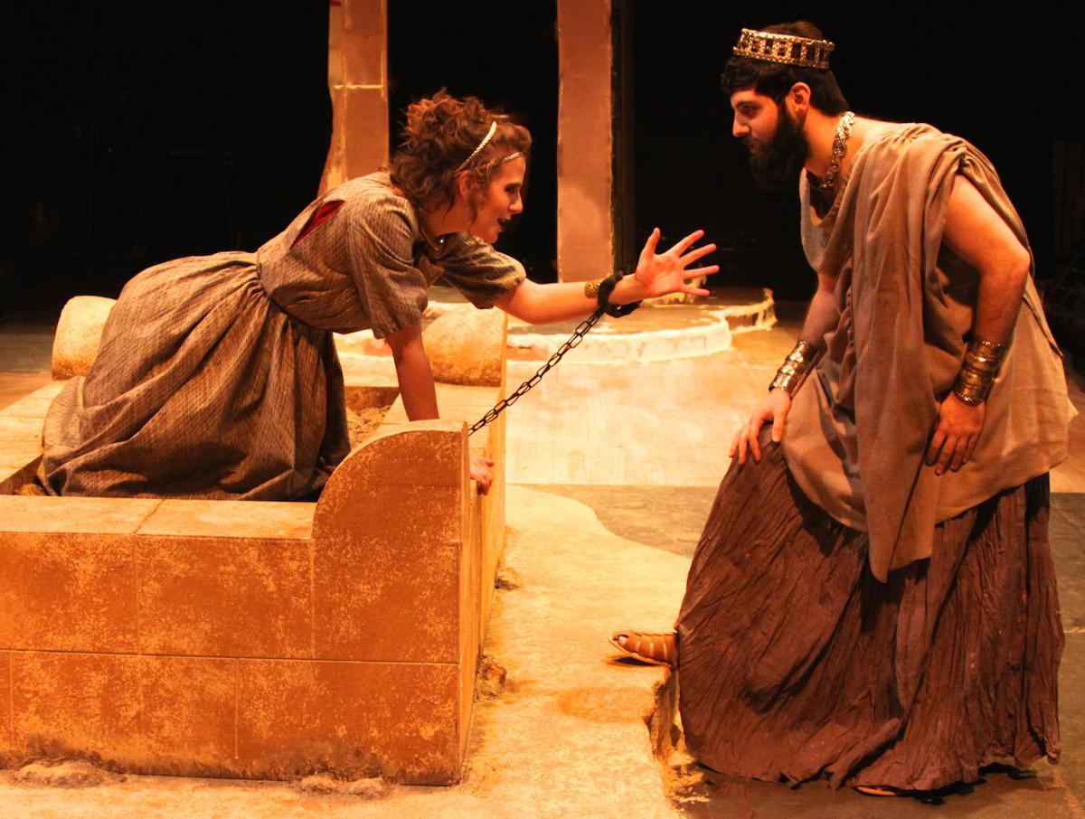 Best Bets for the Weekend: Shakespeare (sort of) in Faribault, Antigone ...