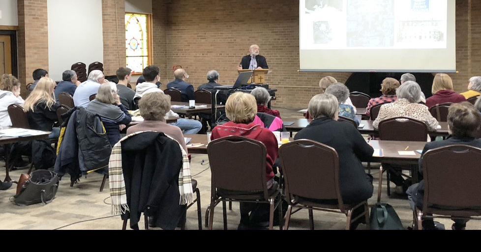 Trinity in St. Peter leads latest Simpson Forum, discussing church's ...
