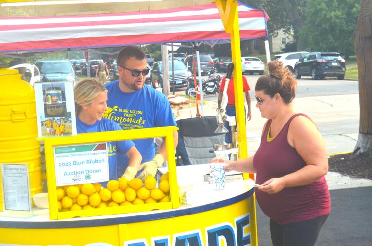 Old and new meet at the Waseca County Free Fair | News | southernminn.com