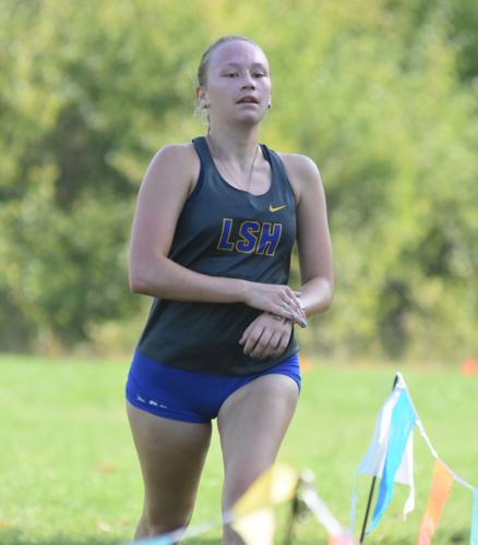 PHOTOS: LS-H cross country at Tiger Trail Run | | southernminn.com