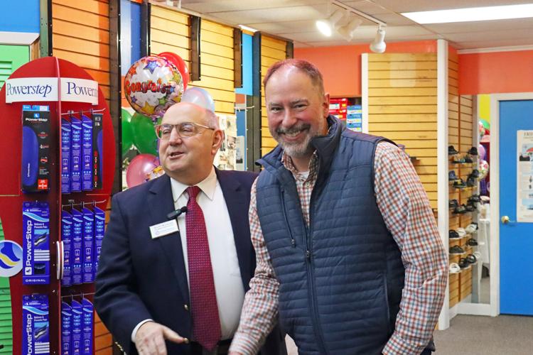 Jessop brothers take over Owatonna Shoe as longtime owner retires ...