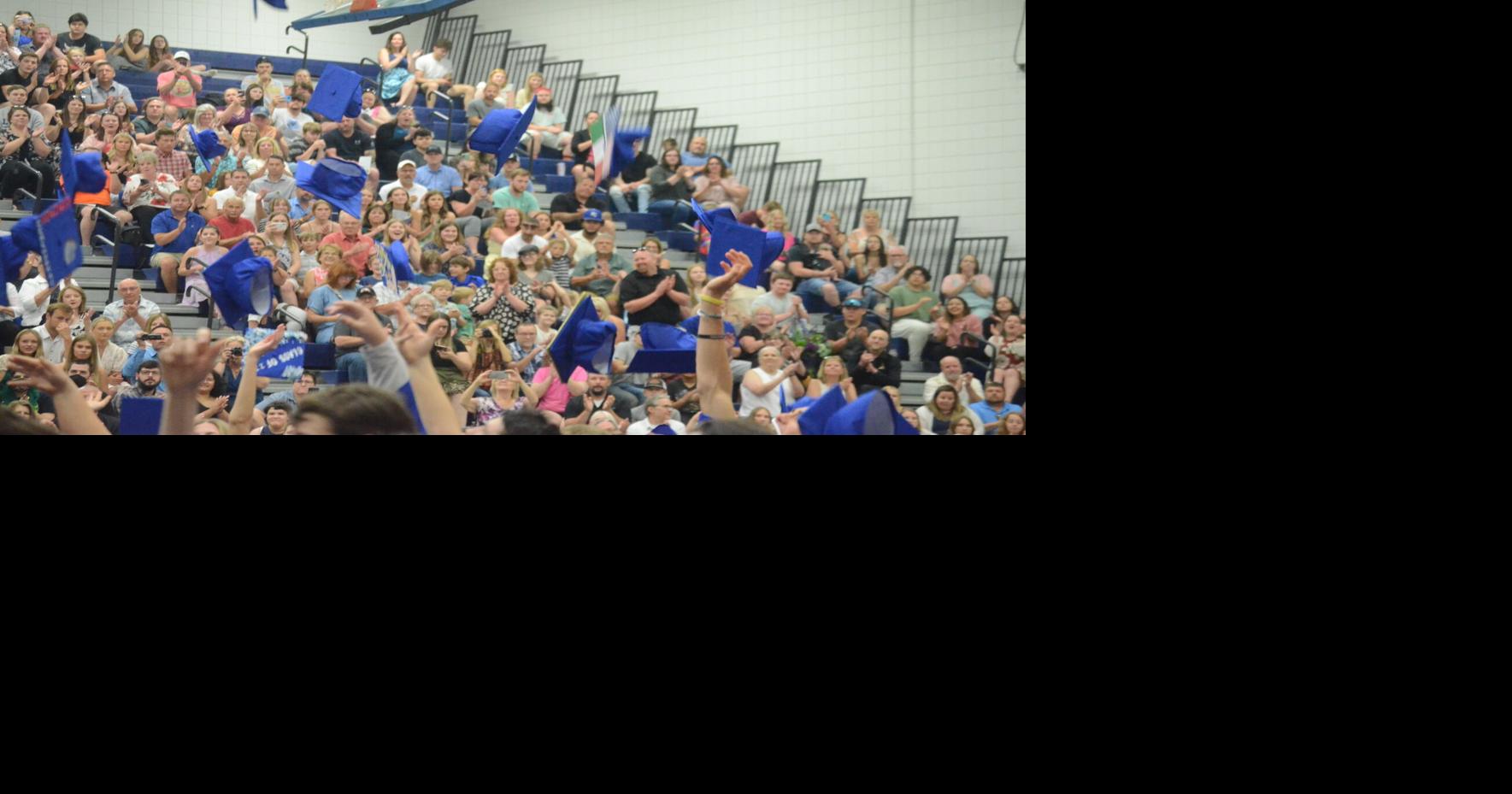 "We made it. We did it. We grew up": Waseca celebrates class of 2023 ...