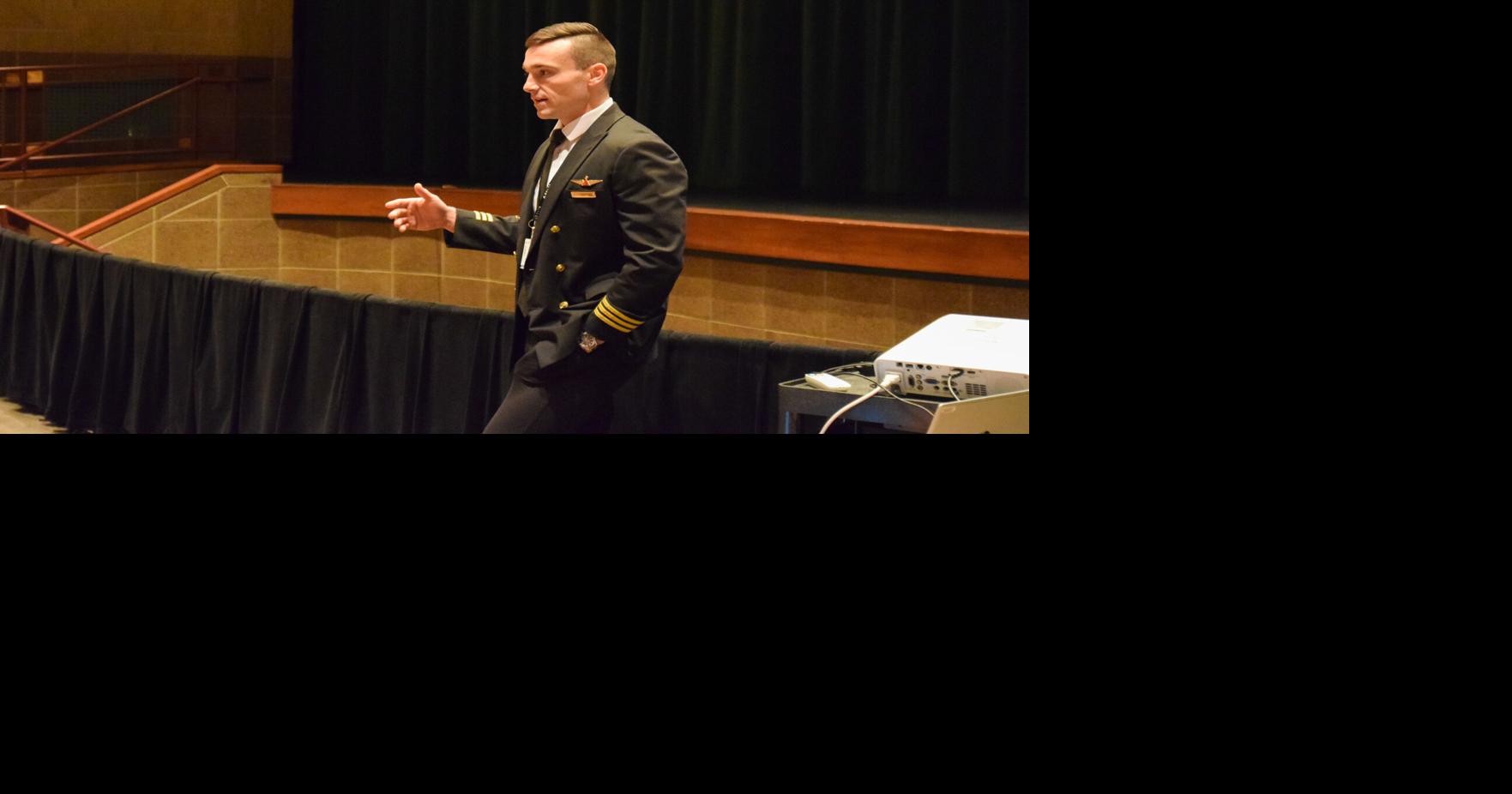 Falcon Flight Path program at FHS highlights career options for ...