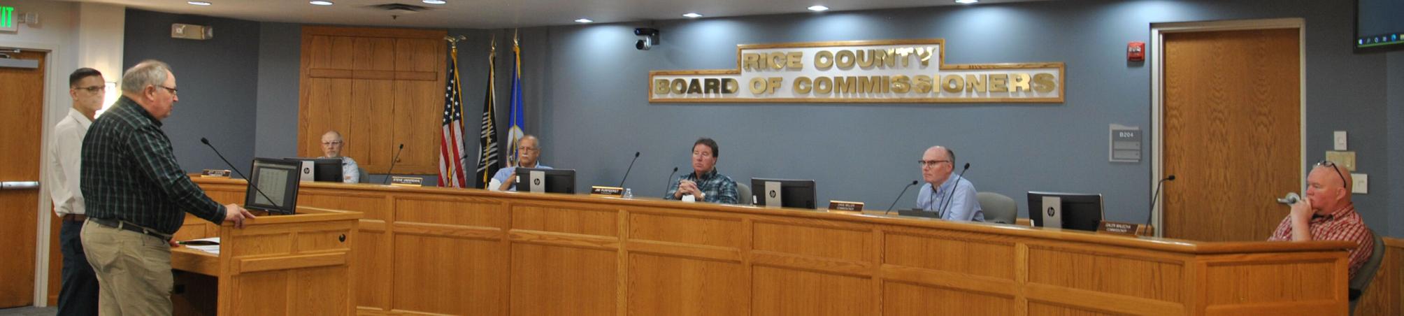 Rice County considers using old Sheriff's Office for dispatch center ...