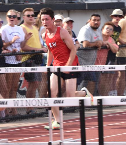 A dozen K-W/G track and field athletes earn Gopher Conference ...