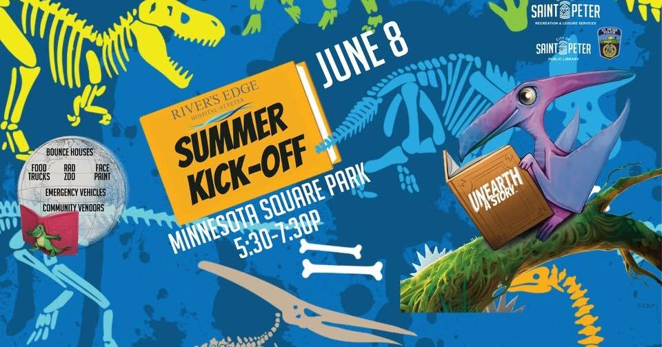 Summer Kickoff | St Peter Herald | southernminn.com