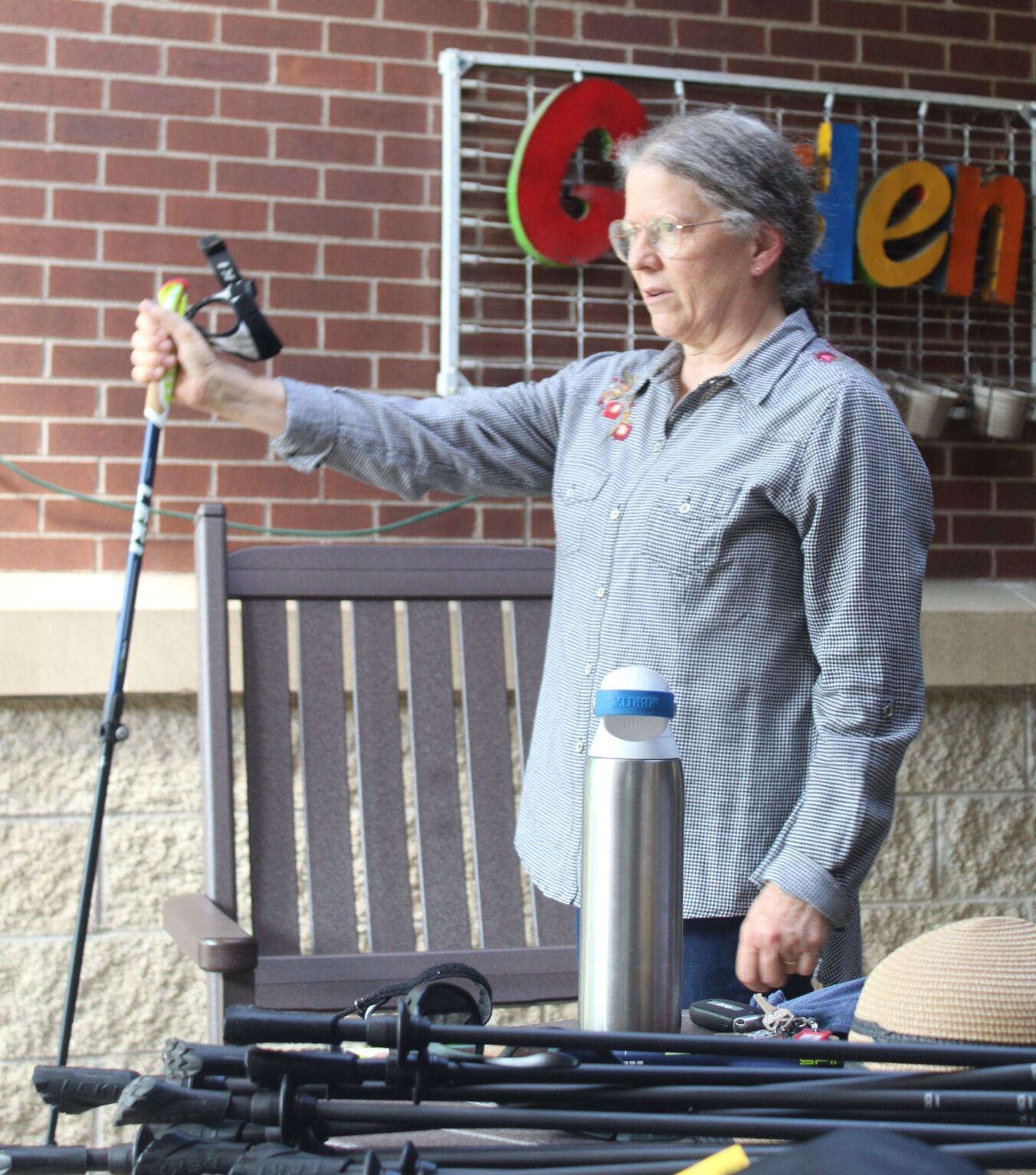 Nordic walking builds balance, muscles and body stability | News ...