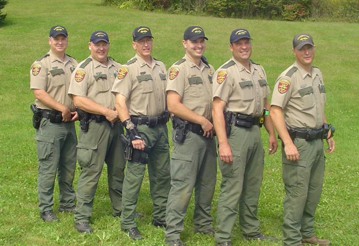Waseca conservation officer helps snag title for DNR pistol team ...