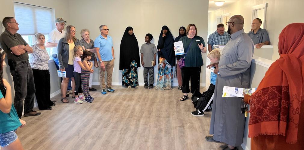 Habitat for Humanity dedicates 3 homes | Community | southernminn.com