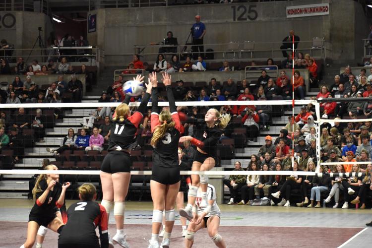 Knights storm back from down 0-2 to beat Bethlehem Academy in section ...