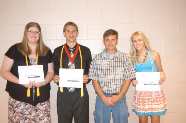 Scholarship and Awards Program held at Le Center High School | Local ...