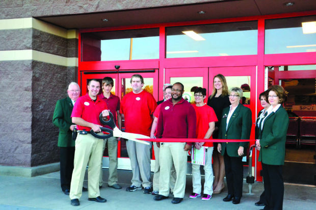 Owatonna Target officially opens remodeled store | News | southernminn.com
