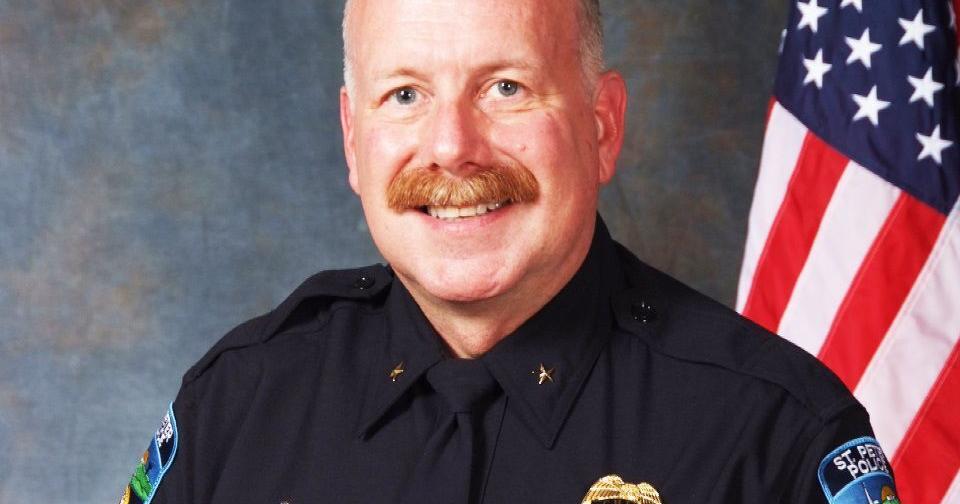 Police Chief Peters struggled with decision to call it quits but ready ...