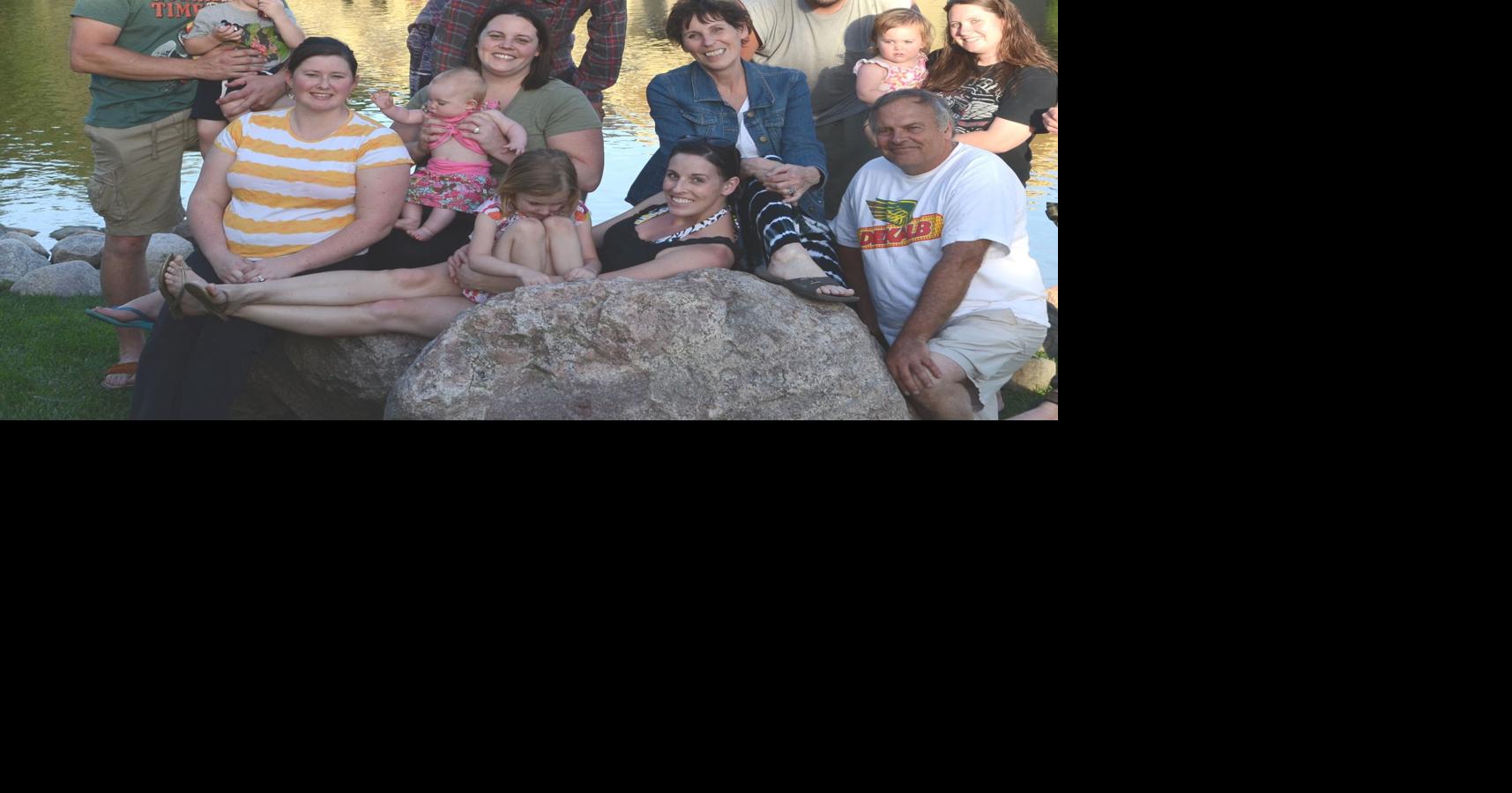 Sasse family honored as Farm Family of the Year | News | southernminn.com