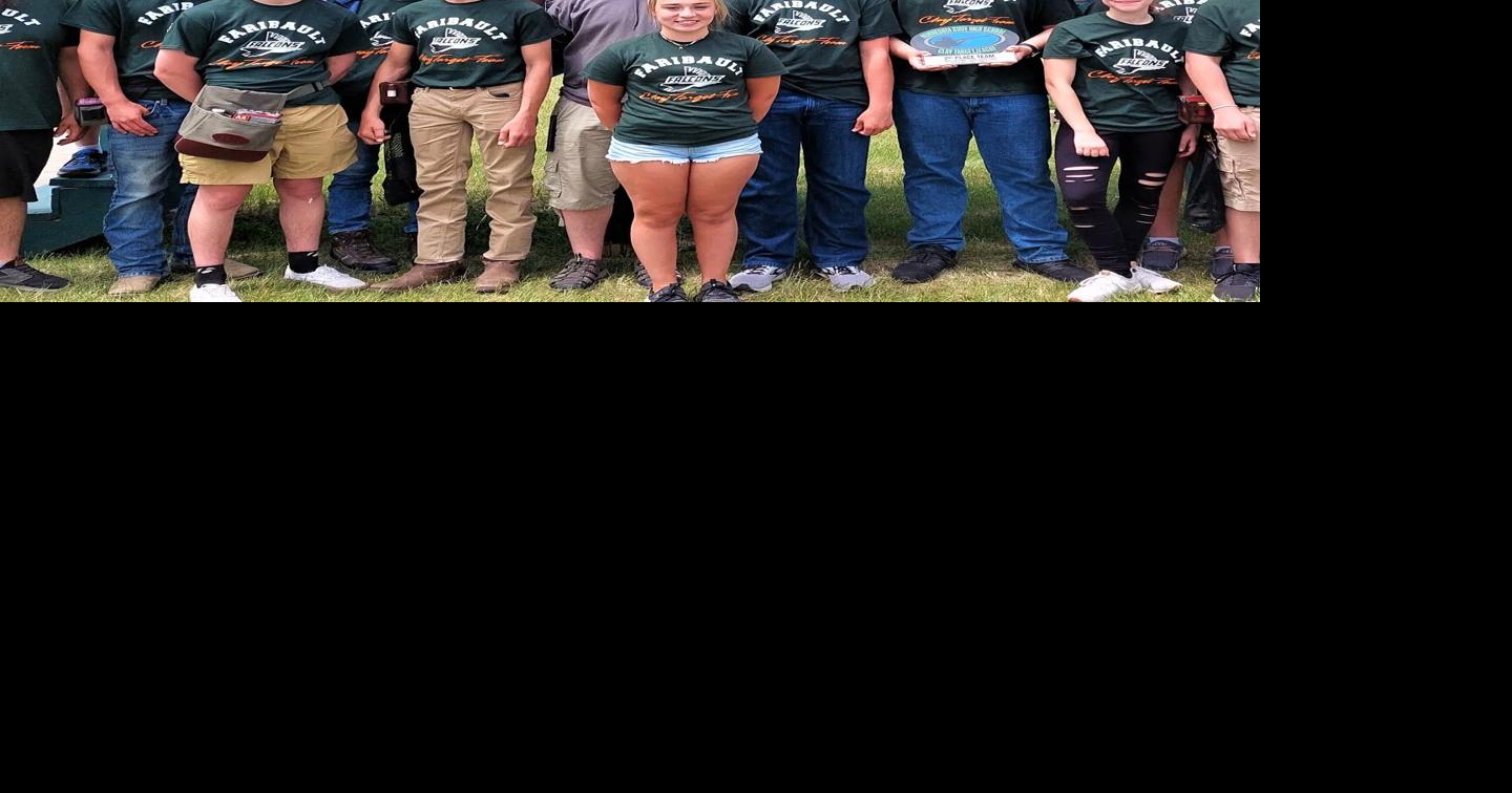 Faribault battles at trap shooting championships | Sports ...