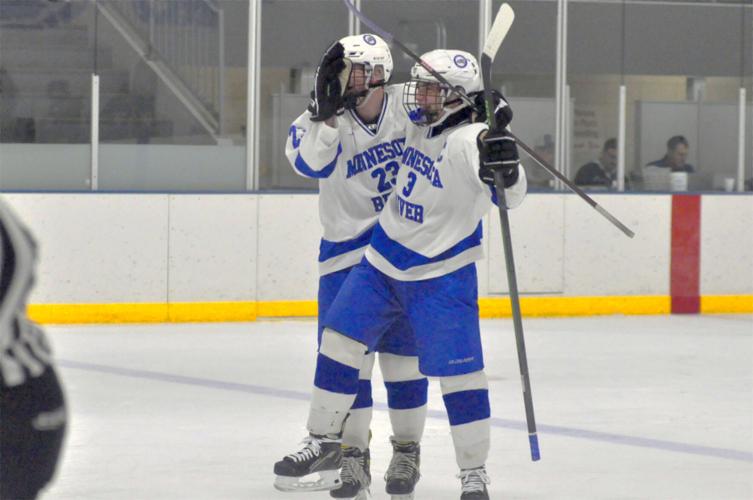 Bulldogs cruise to wins over Worthington and Mound Westonka before ...