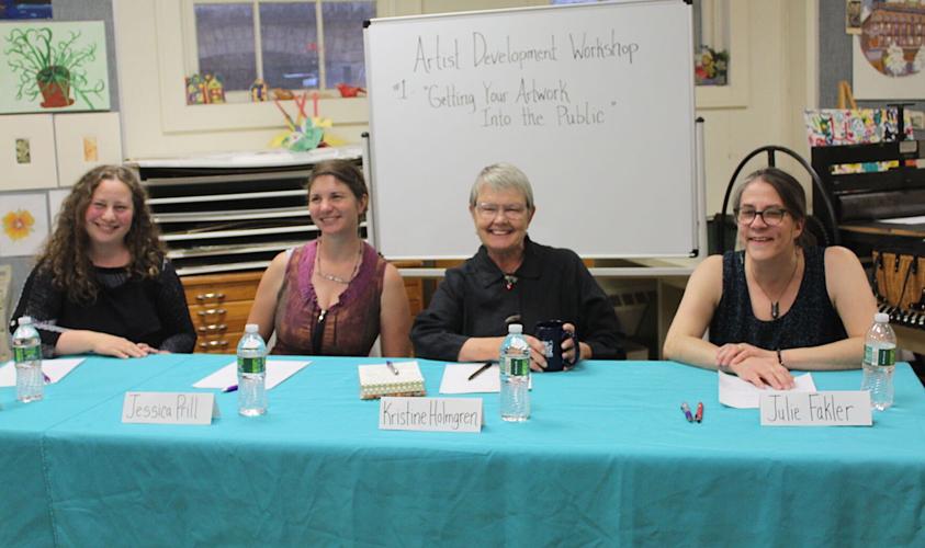 Artist development series debuts in Northfield | News | southernminn.com