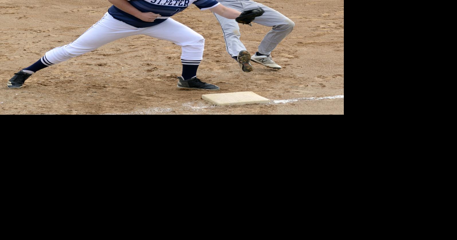 St. Peter baseball picks off GFW 11-0 | Sports | southernminn.com