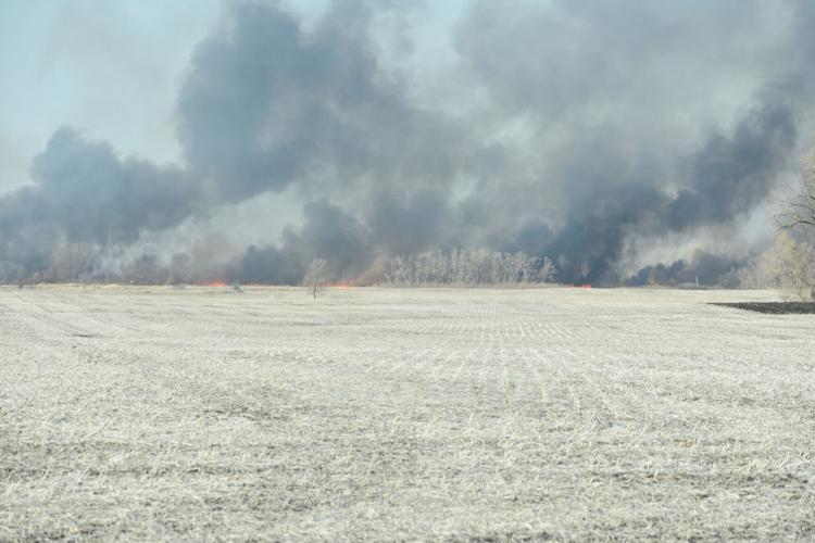 Many fire departments in Minnesota responding to fire north of Waseca ...