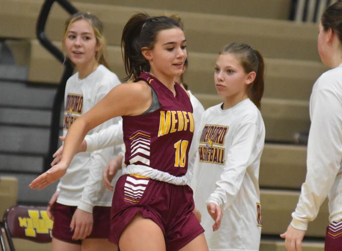 NRHEG's Schultz highlights OPP All-Area girls basketball as OPP All ...
