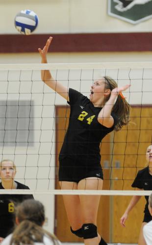 Volleyball: Northfield overcomes streaky play to sweep Owatonna ...