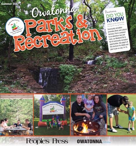 Parks & Recreation Summer 2017 Cover | | southernminn.com