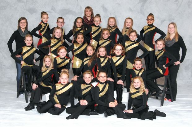 GALLERY: St. Peter Just for Kix teams celebrate successful season ...