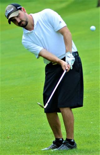 Friends battle to the end in men's Shoreland Club Championship ...