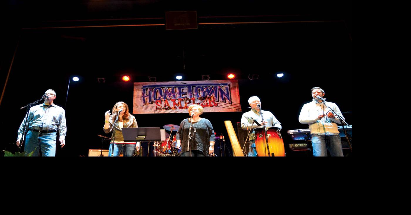 PORTRAITS: Mike and Tammi Ferch: Music makes their world go 'round ...