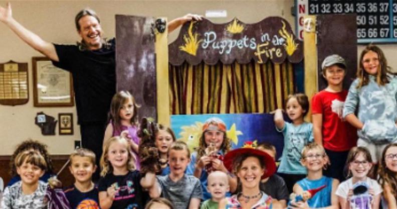 Stanley the Sea Serpent Puppet Show - Le Sueur | Scene | southernminn.com