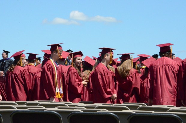 GALLERY: Northfield High School's Class of 2013 graduates | Local ...