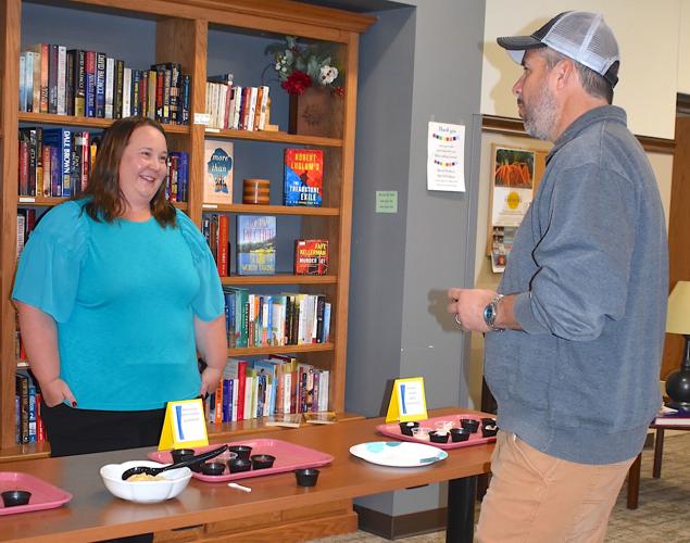 PHOTOS: Buckham West salsa contest | News | southernminn.com